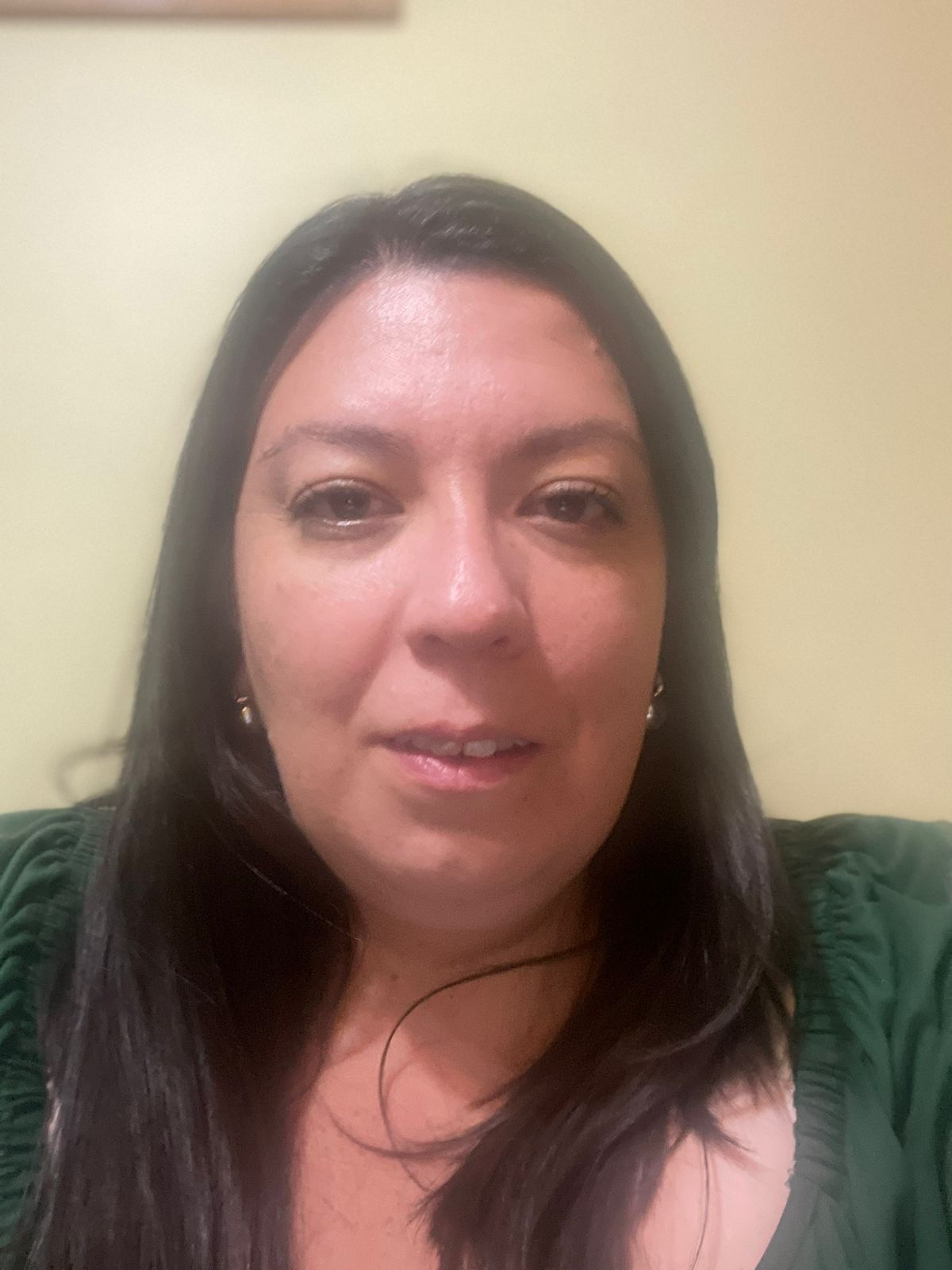 CV Fabiola Calderón